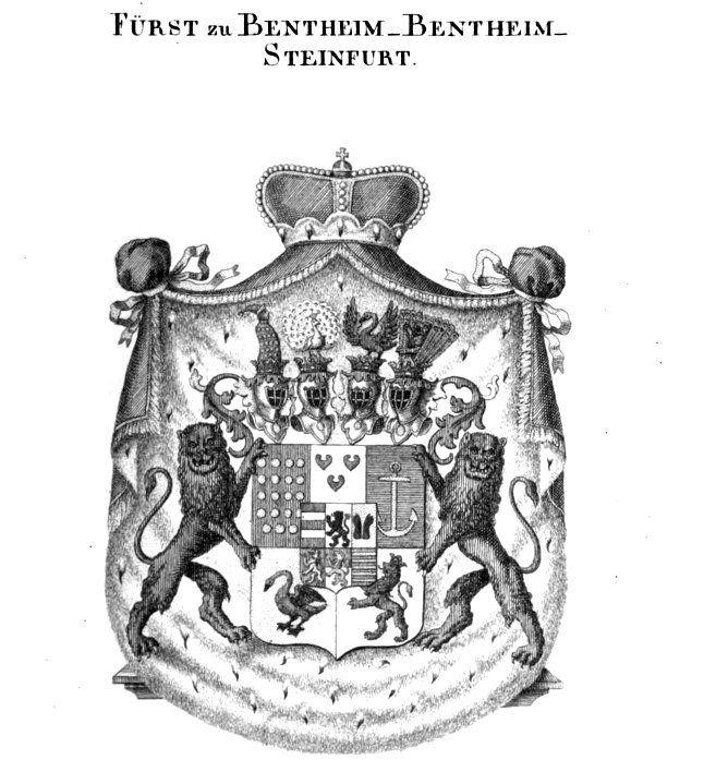Herby Monarchii Pruskiej - Wappenbuch der preussischen Monarchie