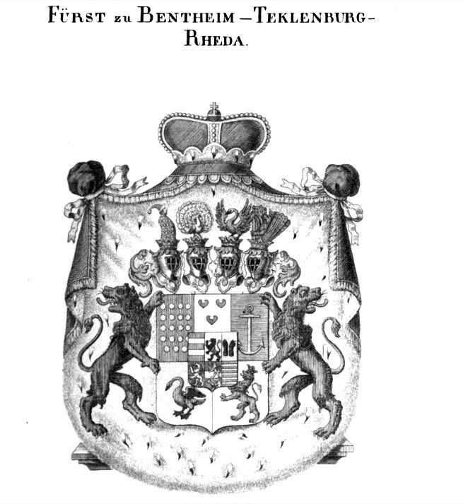 Herby Monarchii Pruskiej - Wappenbuch der preussischen Monarchie