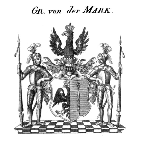Herby Monarchii Pruskiej - Wappenbuch der preussischen Monarchie