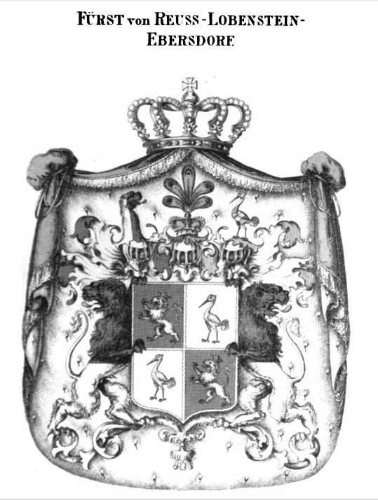 Herby Monarchii Pruskiej - Wappenbuch der preussischen Monarchie