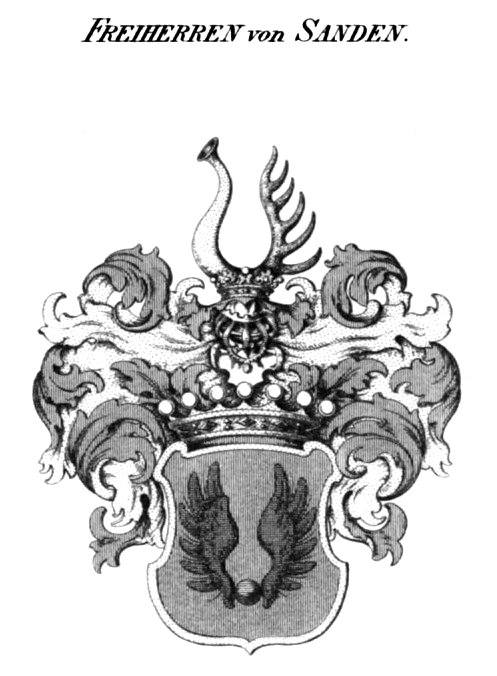 Herby Monarchii Pruskiej - Wappenbuch der preussischen Monarchie