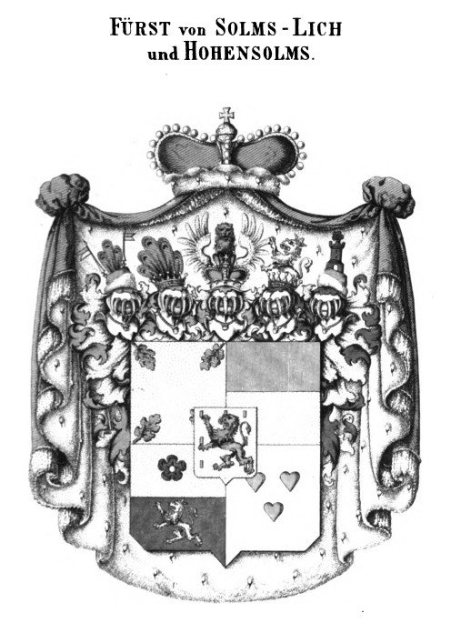 Herby Monarchii Pruskiej - Wappenbuch der preussischen Monarchie