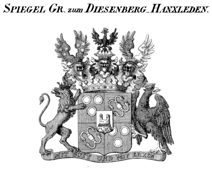 Herby Monarchii Pruskiej - Wappenbuch der preussischen Monarchie