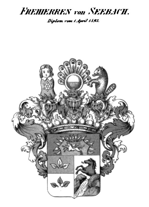 Herby Państwa Saksońskiego - Wappenbuch der Saechsischen Staaten