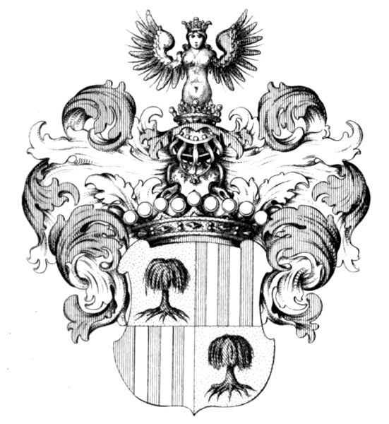 Herby Monarchii Austriackiej - Wappenbuch der Oesterreichischen Monarchie