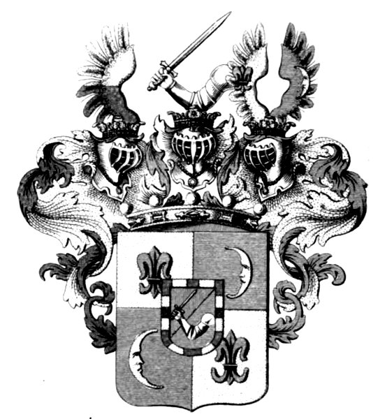 Herby Monarchii Austriackiej - Wappenbuch der Oesterreichischen Monarchie